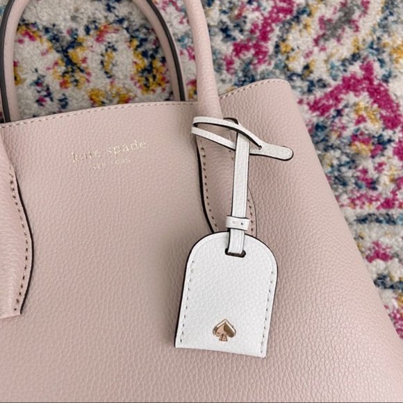 kate spade | Bags | Kate Spade Eva Satchel Blush | Poshmark